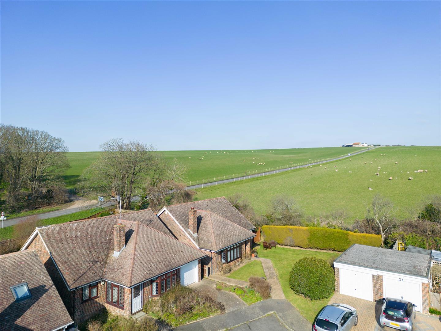 Bungalow - Detached : Alfriston Park, Seaford : Rowland Gorringe